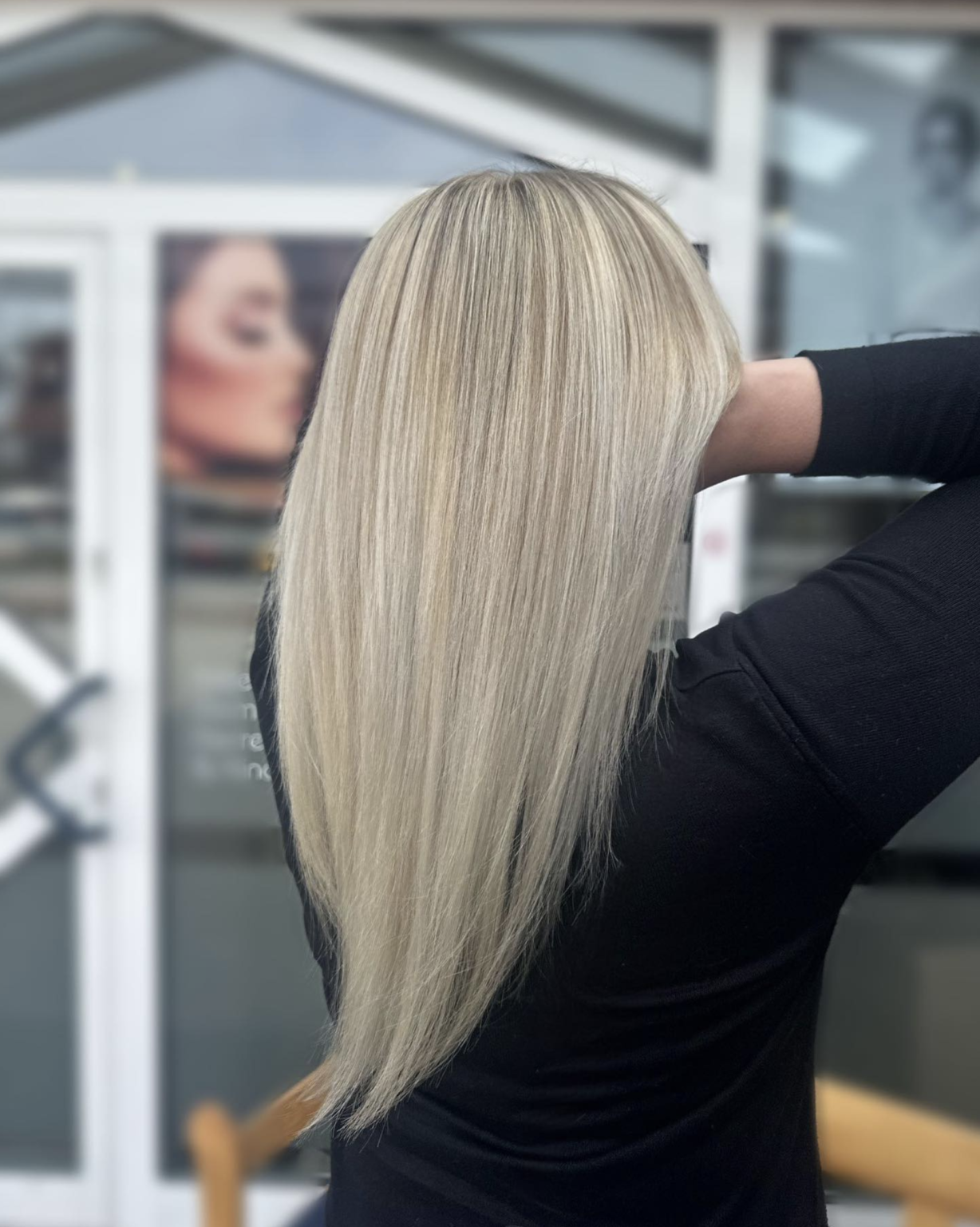 Startseite - Haarscharf der Friseur