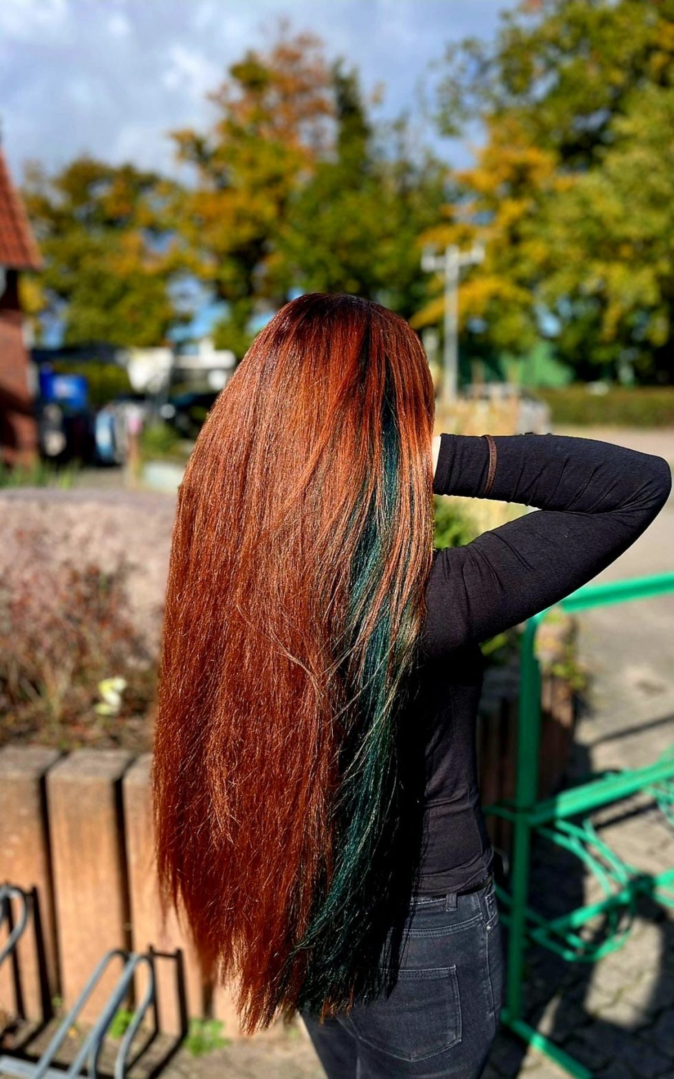 Startseite - Haarscharf der Friseur