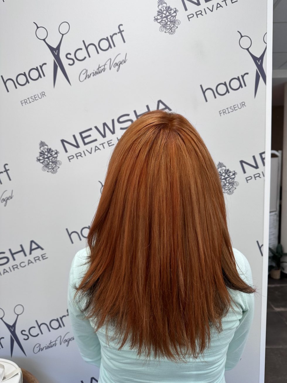 Startseite - Haarscharf der Friseur