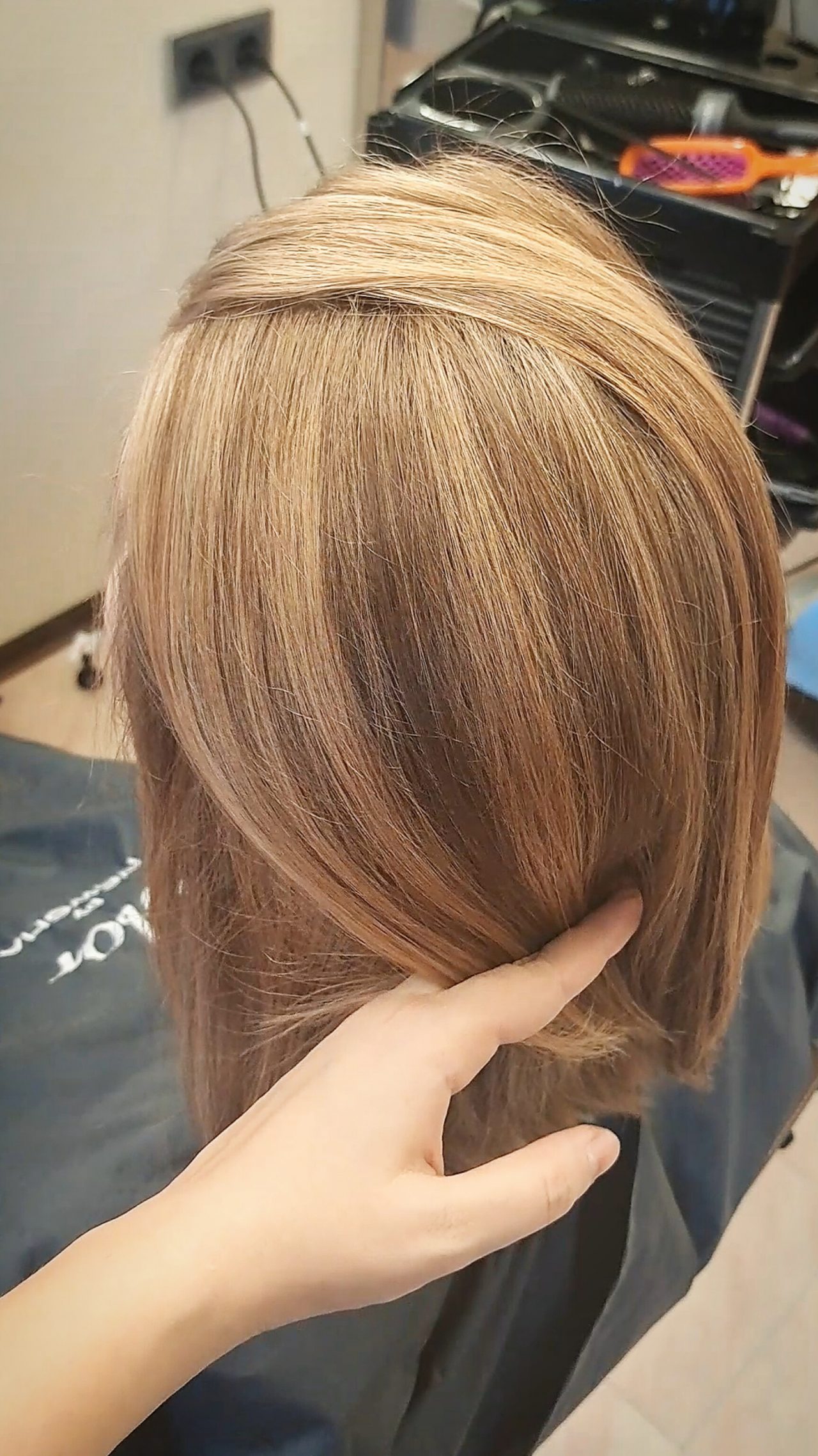 Startseite - Haarscharf der Friseur